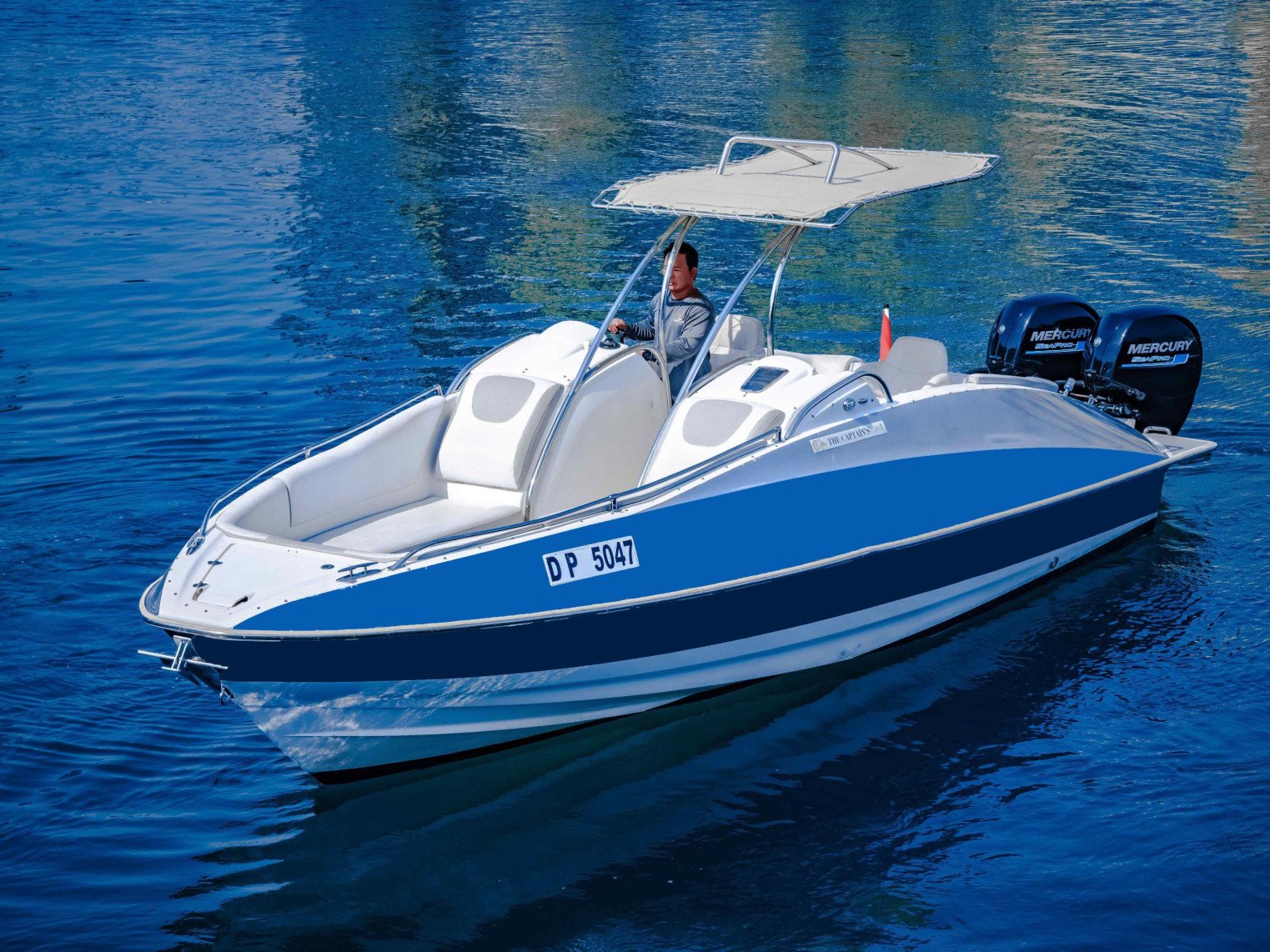 Voodoo / Phenom | 200+ Boats | The Captain's Club